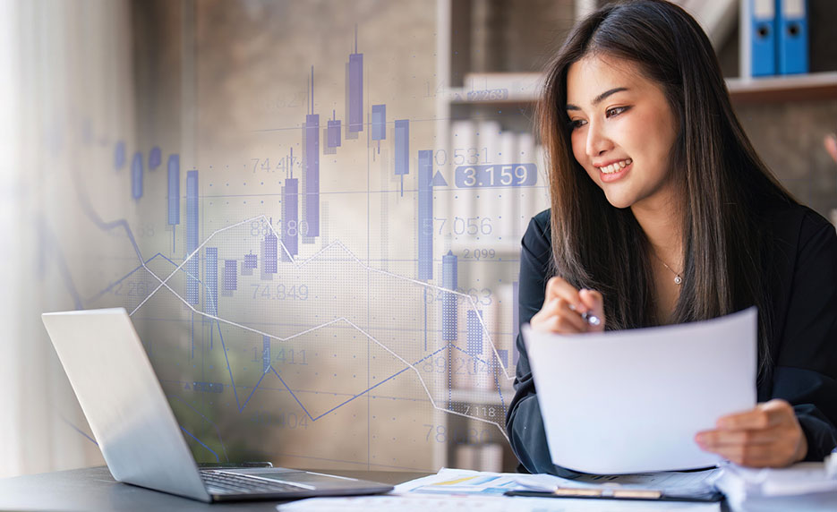 Online Data Analytics Course from Whatcom Community College